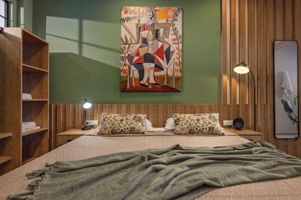 Bella Vista Building B - 100m From Solomos Square, By Zantewize - Kalamaki