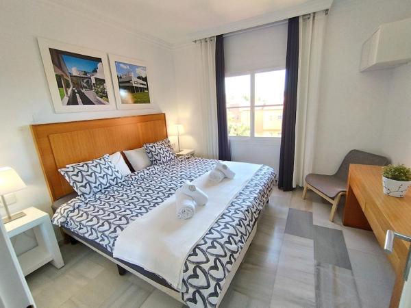 Evans Realty Ak Urb Oasis & Golf & Terraza & Piscina - Calahonda