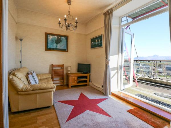 Captains Quarters - Porthmadog