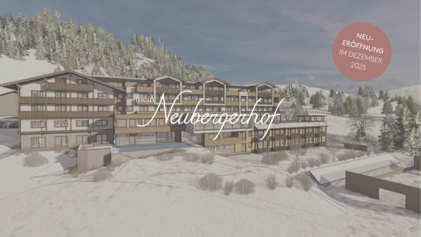 Hotel Neubergerhof - Flachau