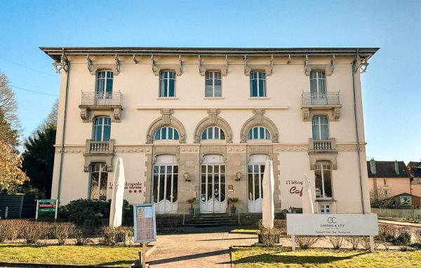 Hotels & Résidences - Les Thermes - Luxeuil-les-Bains