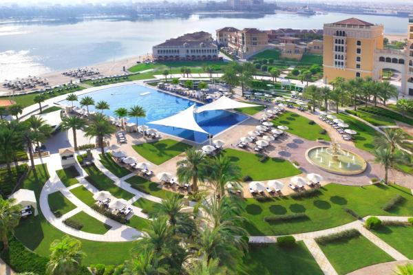 The Ritz-carlton Abu Dhabi, Grand Canal - Abu Dhabi
