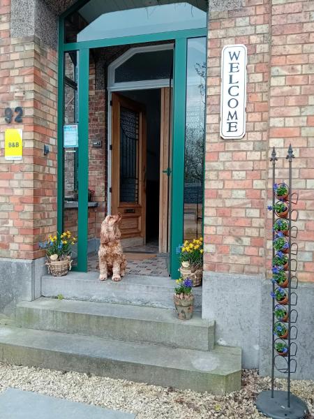 ' T Geel Huizeken - B&b - Koffiehuis - Geraardsbergen