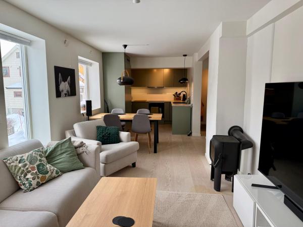 Bjerkakervegen Retreat - Tromsø