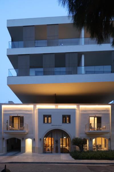 White City Limassol - 리마솔