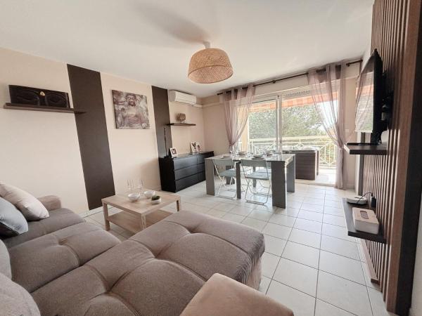 Short Time Suites Fréjus "Maia" - Fréjus