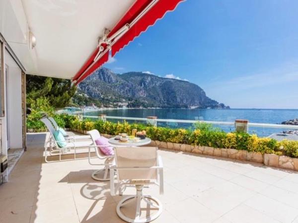 Appartement Exception Les Pieds Dans L'eau - Èze