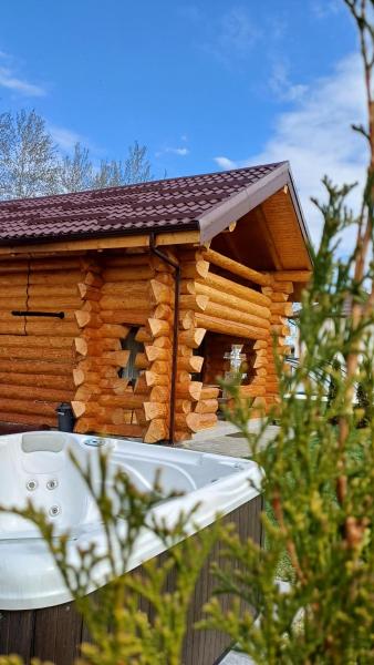Intim Chalet - Roumanie