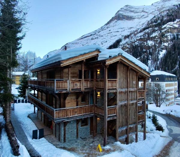 Polaris Appartement 2 - Grimentz
