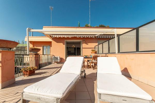 "La Cedrina" Incantevole Terrazza Vista Mare - Varazze