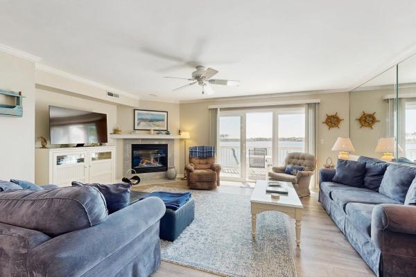 Salt Pond -- 23 Topsail Village - 델라웨어