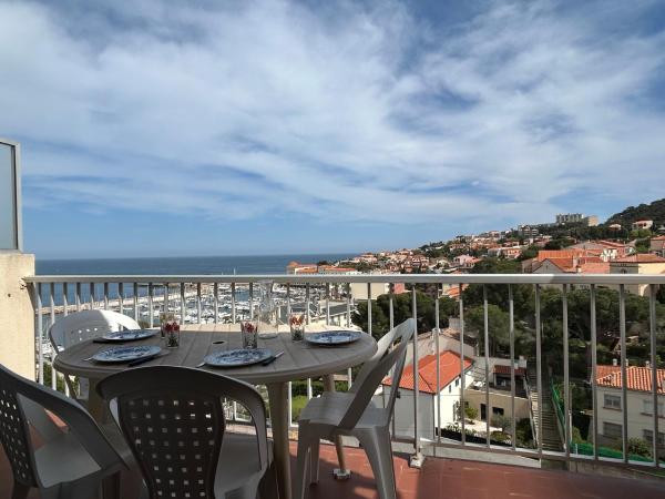 Appart 2 Pièces - Cabine 4 Couchages Banyuls Sur Mer Bn130-b45 - Banyuls-sur-Mer