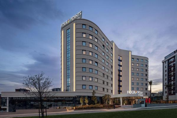 Four Points By Sheraton Istanbul Pendik - Büyükada