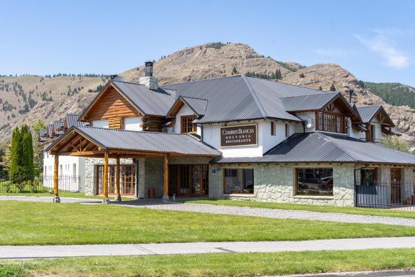Hostería Cumbres Blancas - Esquel
