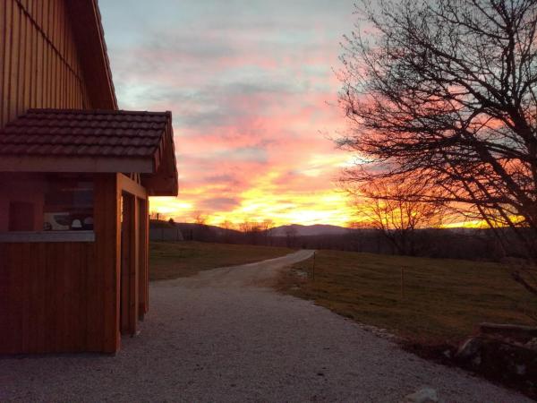 Gîte 'Les Ursules', 2 à 6 Personnes - Doubs