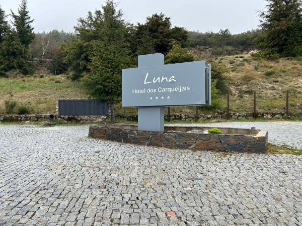 Luna Hotel Dos Carqueijais - Serra Da Estrela - Covilhã