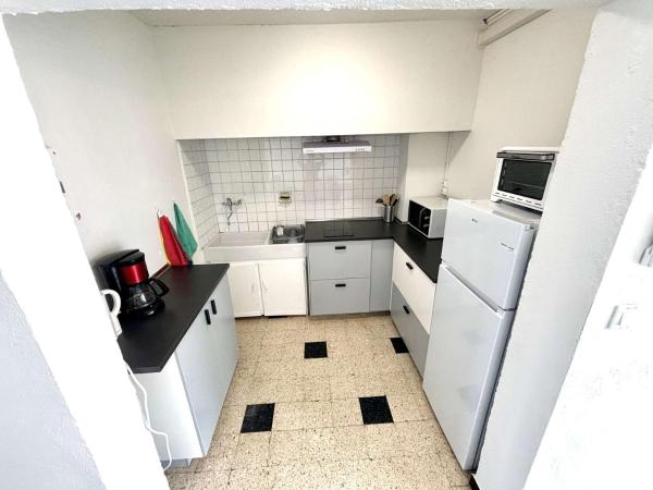Appartement 2 Pièces Port La Nouvelle Pn540-012 - Port-la-Nouvelle