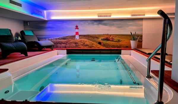 Hotel Dünenläufer Carolinensiel - Spiekeroog