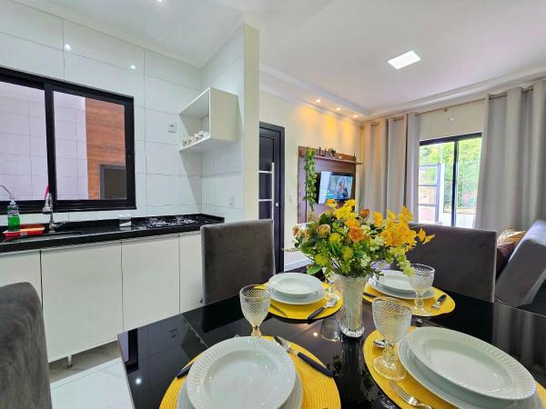 Casa Até 7 Pessoas Nova Prox Cataratas E Aeroport. - Puerto Iguazú