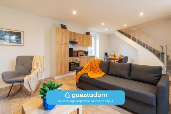 Lakaz - Maison - Jardin - Wifi - Pays de la Loire