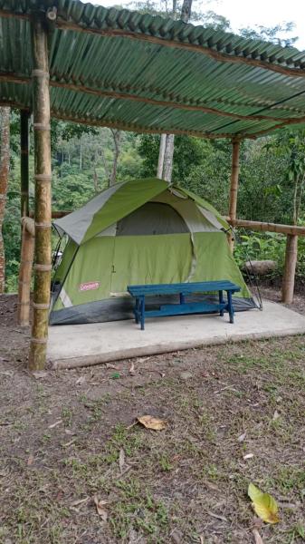 Refugio Los Naranjales - La Mesa