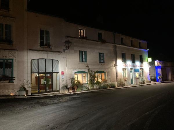 Logis Le Petit Trôo Du Cheval Blanc - Montoire-sur-le-Loir