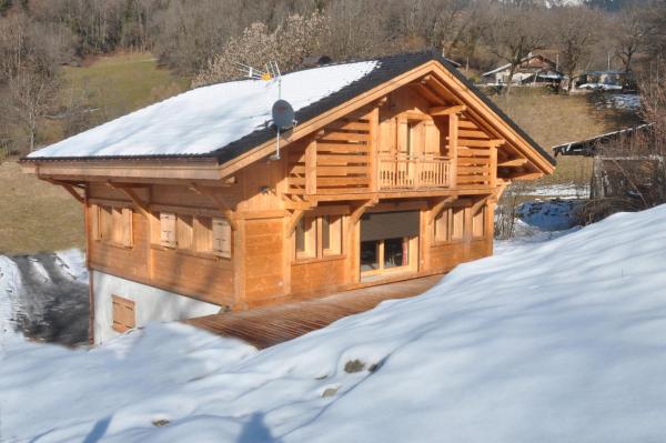 Chalet Le Villard Samoens - Verchaix