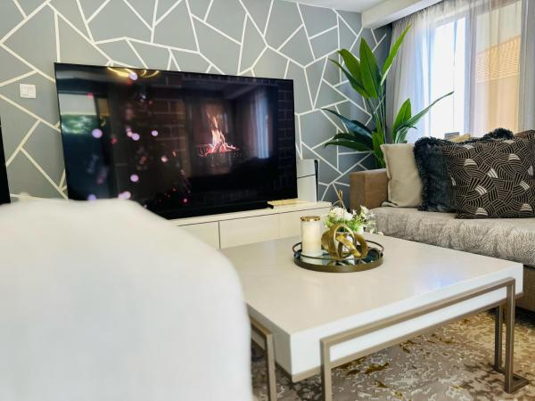 Luxury 4-bedroom Home In Bindura - Zimbabwe