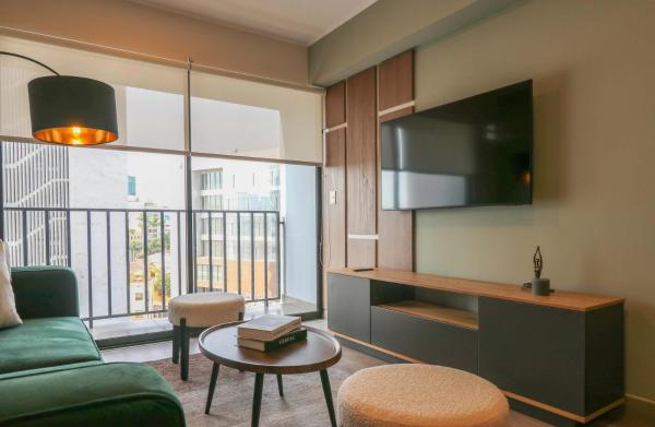 Grandiose 1br With Great Balcony In San Isidro - Bellavista