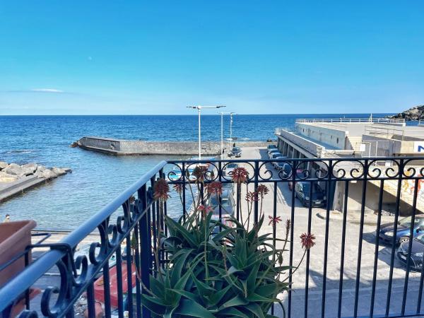 U Lettu Da Zita Acitrezza - Aci Castello