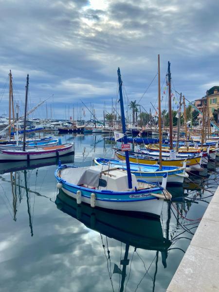 Appartement Calme Vue Mer - Sanary-sur-Mer
