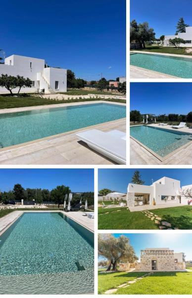 Emerald Suites - Villa Emerald - San Vito dei Normanni