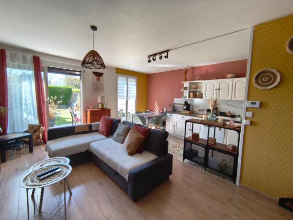 Maison 4 Chambres Proche Reims - Tinqueux