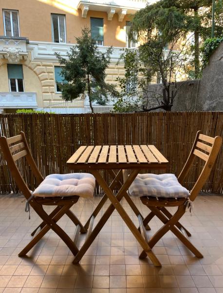 Bertora Center Apartment - Bogliasco