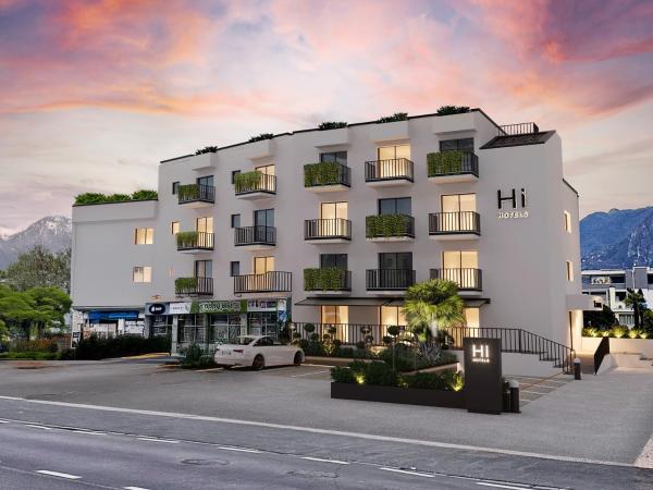 Hi Hotels Riva Del Garda - Ledro
