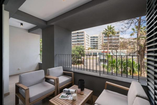 With Pool In Funchal - Acqua Residence V - Funchal