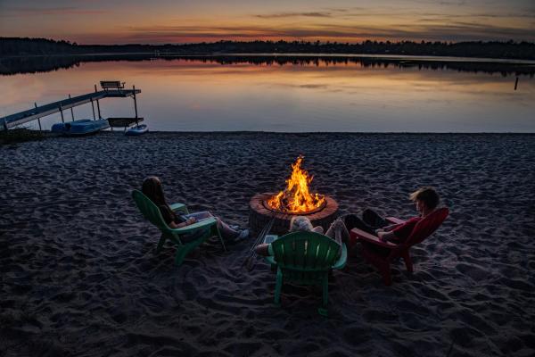 Spirit Lake Resort & Motel - Minnesota
