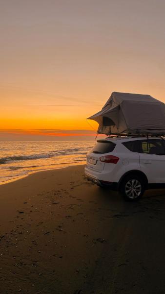 Tirana Car Camping - Albania