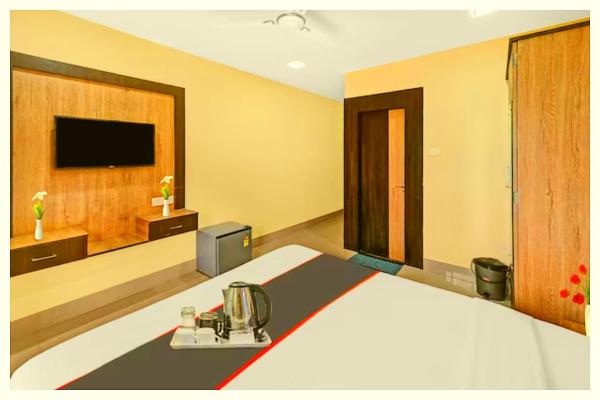 Manali Hotel Rvp Near Mall Road - 馬納利