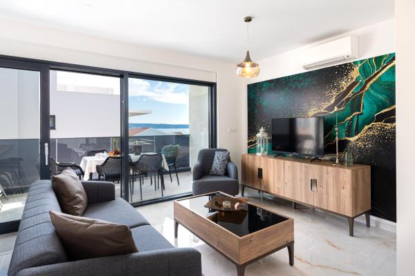 Sun Side - ČIovo - Maslinica