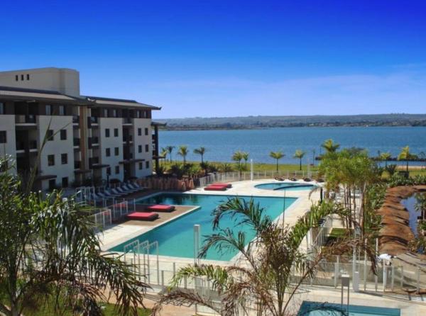 Apartamento Life Resort Brasília - Brasilia City