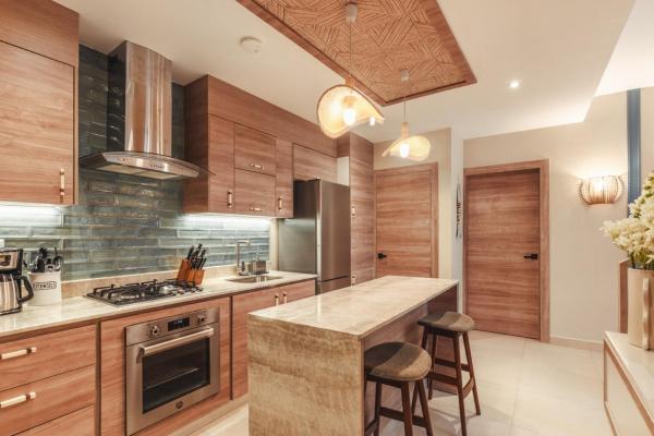 Apartment With 3 Bedrooms In Las Canas - Punta Cana