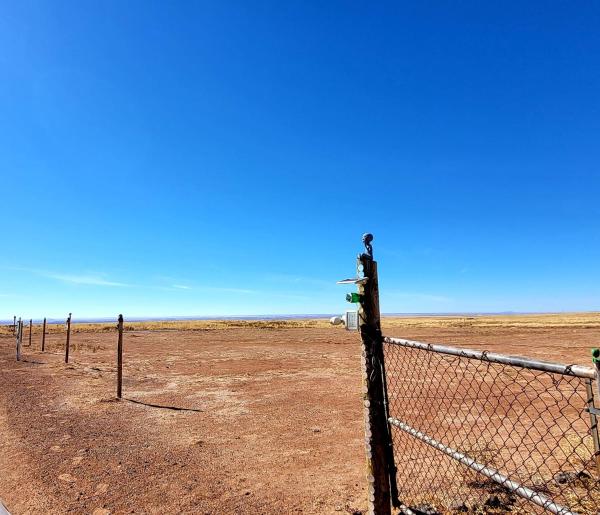 Alien Acres Ufo Campground - Arizona