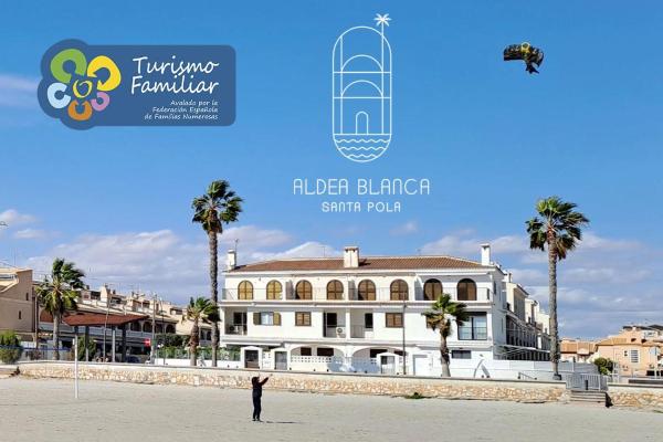 Chalet Frente Al Mar En Santa Pola - Playa Tamarit - Elche