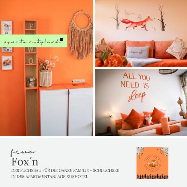 Fewo Fox'n - Die Clevere Unterkunft Mit Pool - Schluchsee