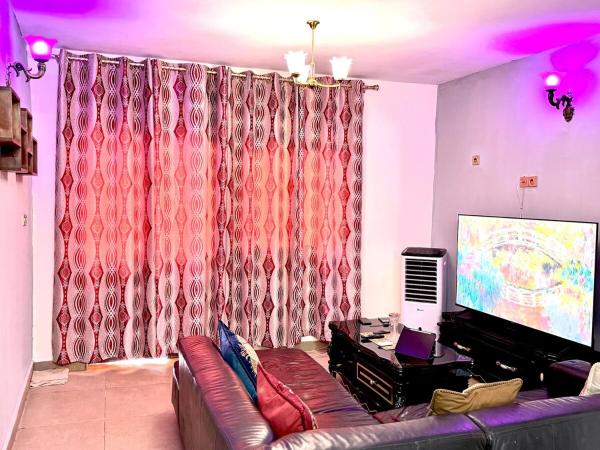 Montée Santa Barbara Apartment - Yaoundé