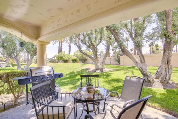 Steps To Community Pool & Spa: Palm Desert Condo! - Palm Desert, CA