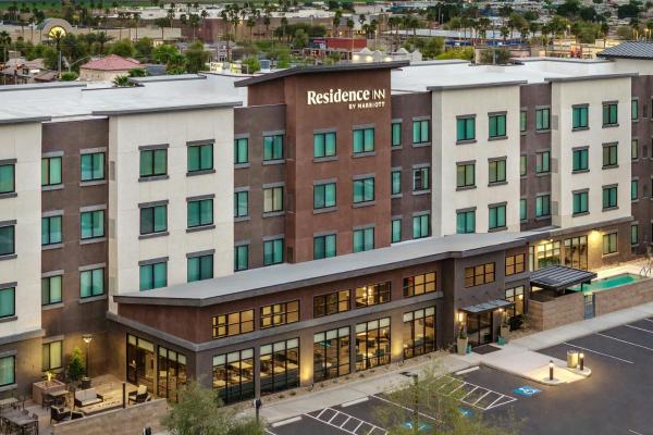 Residence Inn Yuma By Marriott - Yuma, AZ