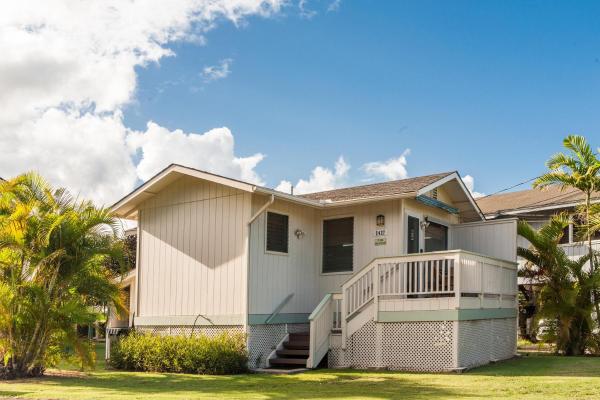 Malu Kauai, A Beautiful Kauai Cottage 1 Mile From Kalapaki Beach - Lihue, HI