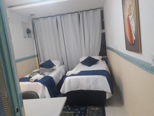 Quarto Duplo, Até 2 Pessoas - Porto Alegre